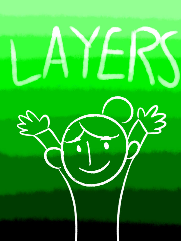Getting Started: Layers – Digital Drawing 101